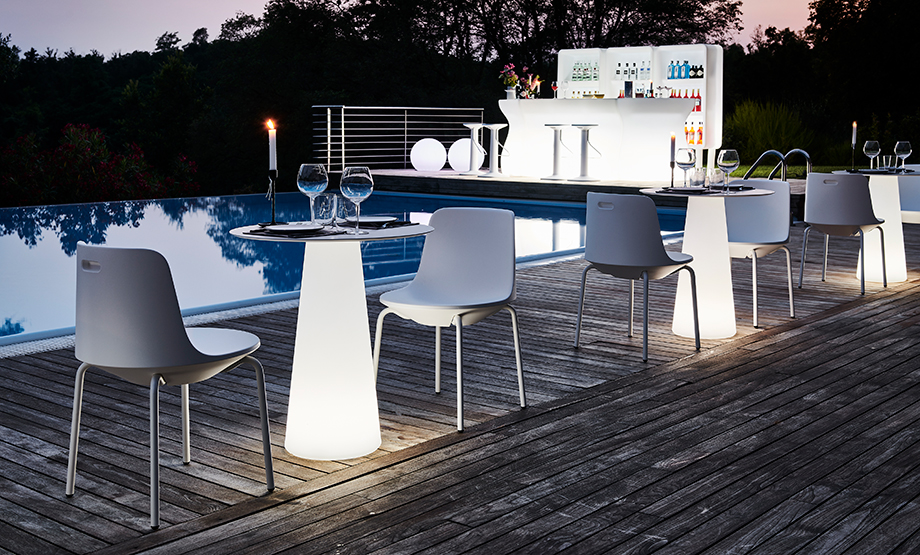 Fura Dining Table Structure – Plust