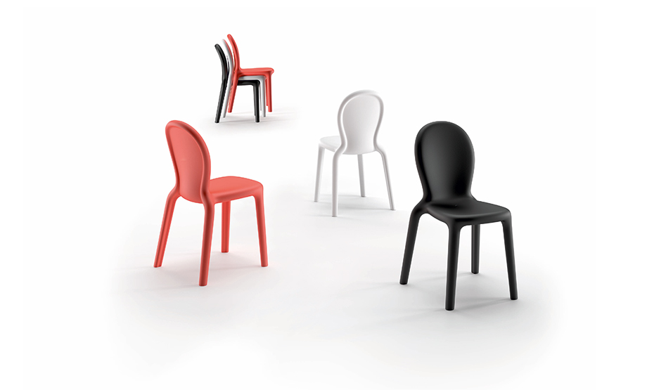 Chloé Chair – Plust