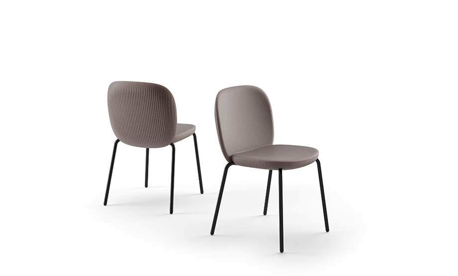 Fade Stack Chair – Plust
