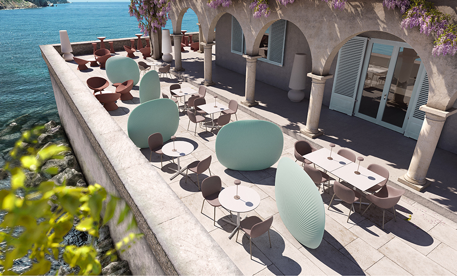 Fade Shell – Plust